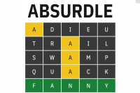 Absurdle - Challenge Your Wordle Skills
